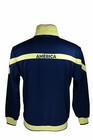 Club America Jacket Track Soccer Adult Sizes Football Official ...