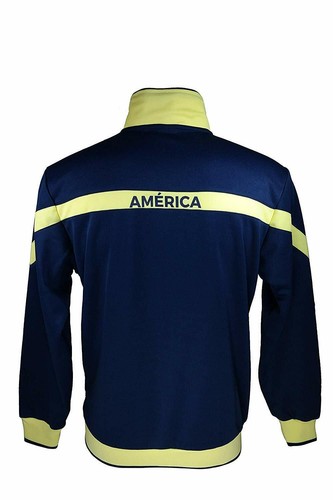 Club America Jacket Track Soccer Adult Sizes Football Official ...