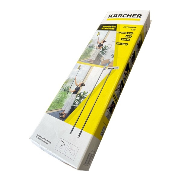 GENUINE KARCHER WV Evolution Extension Set (New Style) (2633144 2.633 ...