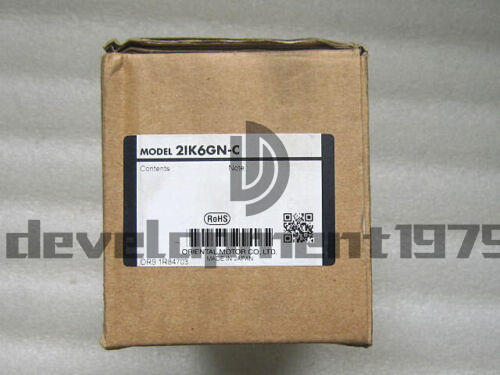 1PC Neu ORIENTAL motor Motor 2IK6GN-C | eBay.de