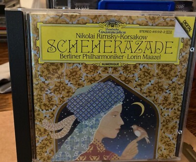 SCHEHERAZADE - Nikolai Rimsky-Korsakow/Berliner Philharmoniker-Lorin ...