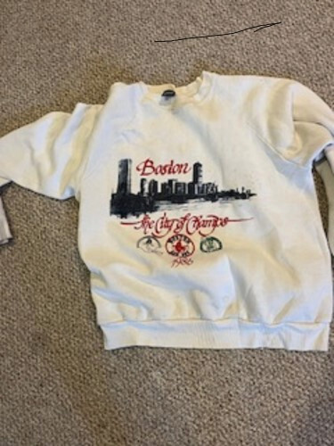 Boston 1986 Patriots, Red Sox ,Celtics "The City of Champions ...