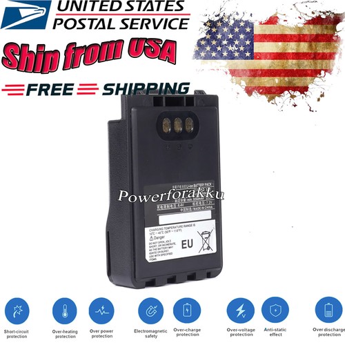 BP-307 Battery For ICOM IC-705 ID-31E ID-51E ID-52E 31E IP-100H IP-501H ...