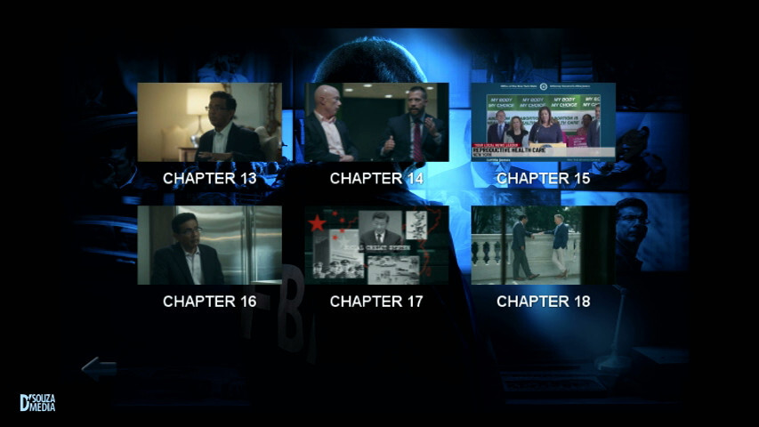 'POLICE STATE' DVD~D'SOUZA MEDIA NEW Original (NOT A Copy) 643781107454 ...