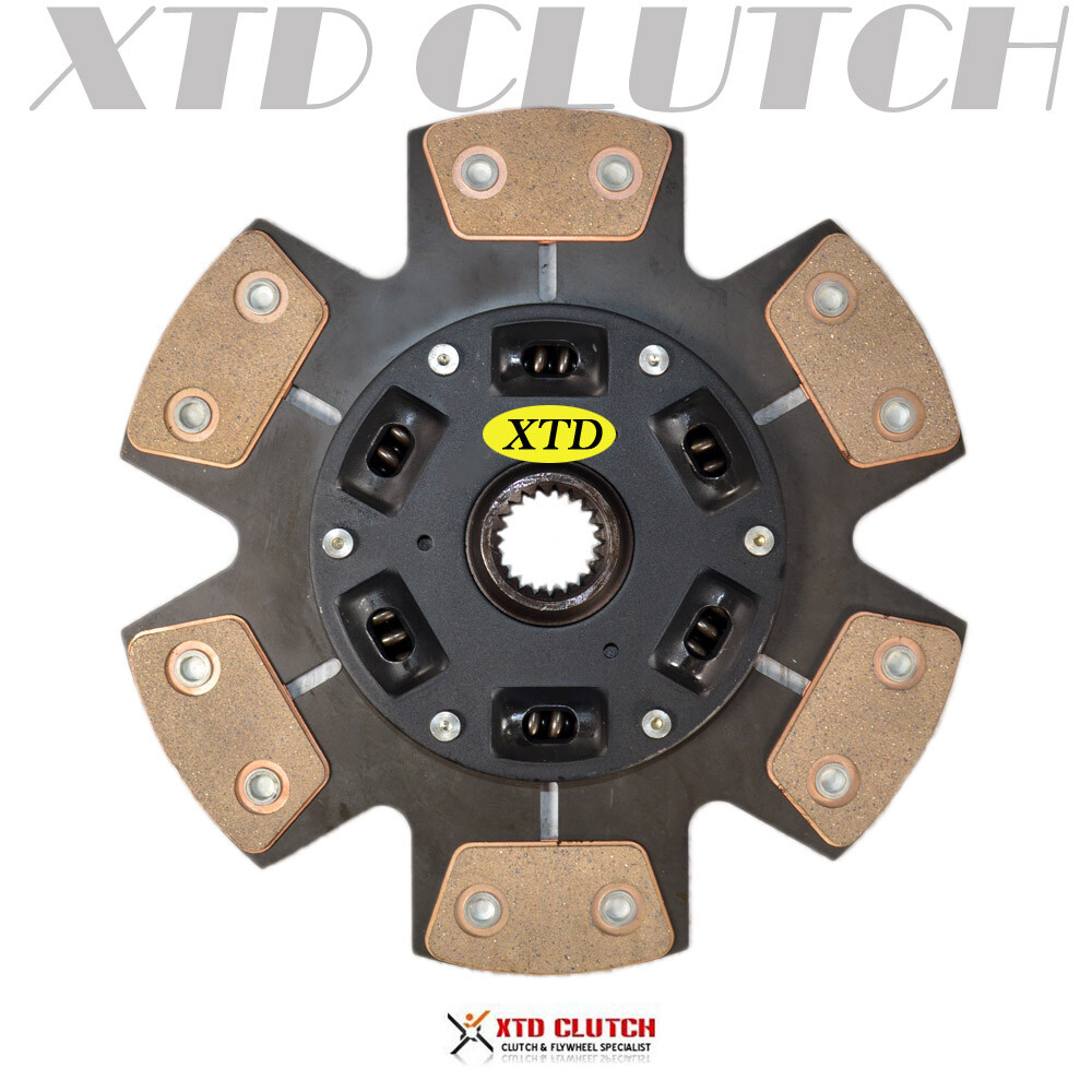 XTD STAGE 3 CLUTCH KIT &RACING FLYWHEEL KIT FITS TC CAMRY MR2 TURBO ...