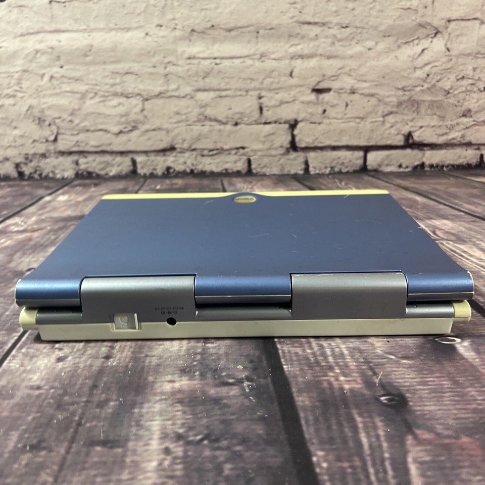 VTech Nitro Notebook Cool Games Electronic Learning Systems Tested ...