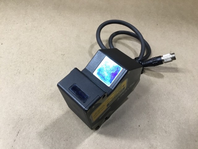 1pc KEYENCE Lj-g080 Laser Displacement Sensor for sale online | eBay