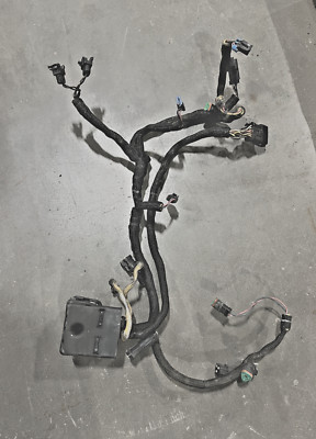 Cat 3126 Engine Wiring Harness Injector Sensor | eBay