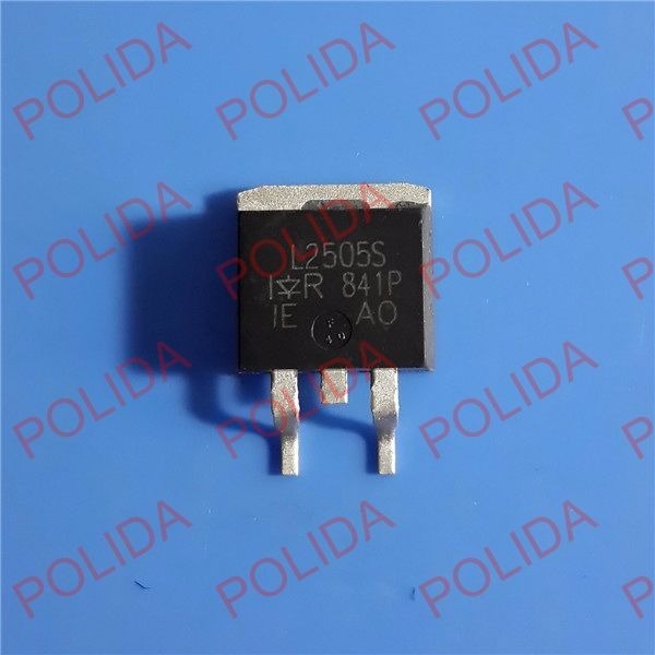 1PCS MOSFET IR TO-263 (D2PAK) IRL2505S IRL2505SPBF IRL2505STRLPBF ...