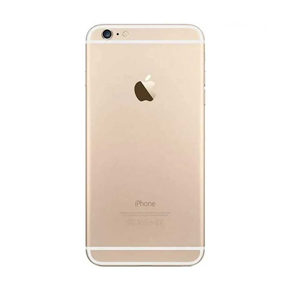 Apple iPhone 6 Plus 64-16GB Gold Gray Unlocked Verizon Metro PCS T ...