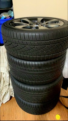 Tires and Rims for sale. Tires are new. The Rims are in excellent ...
