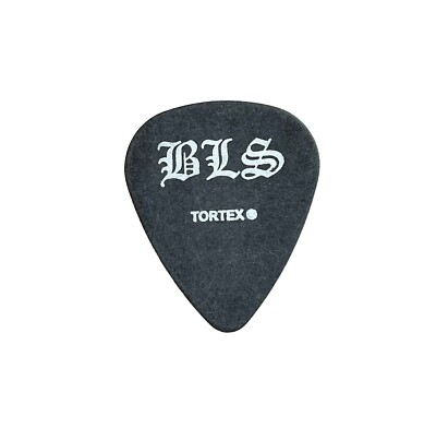 Black Label Society Guitar Pick! Robert Trujillo Signature Guitar Pick! Rare | eBay