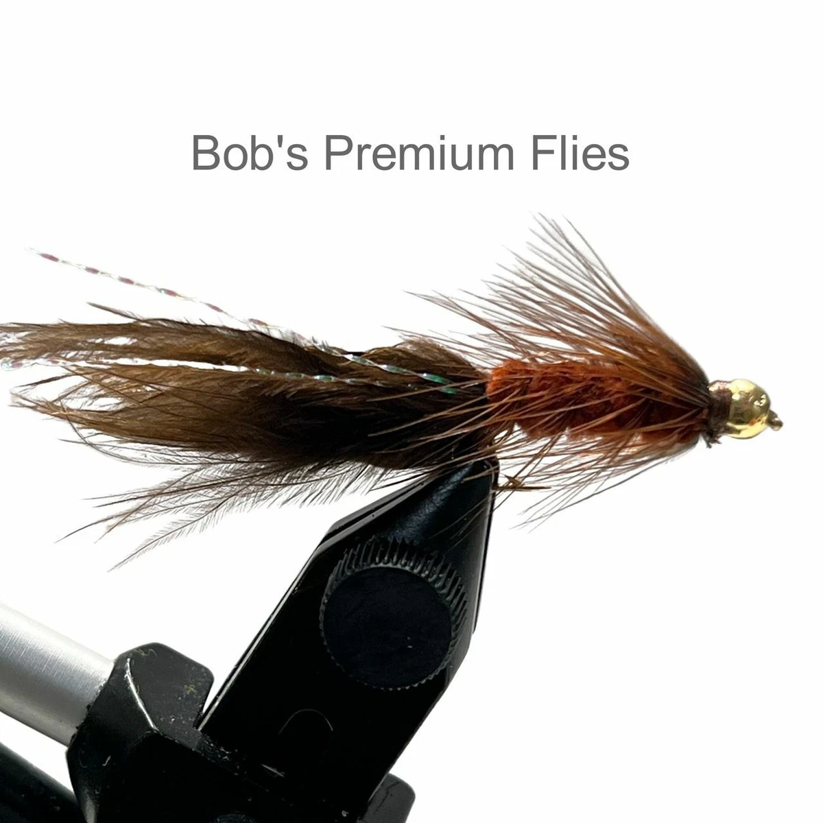 Bead Head Wooly Bugger