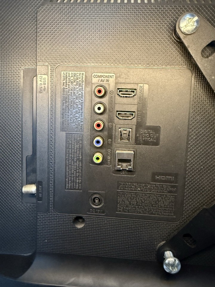 Samsung Flat Screen TV 30-inch Model | eBay