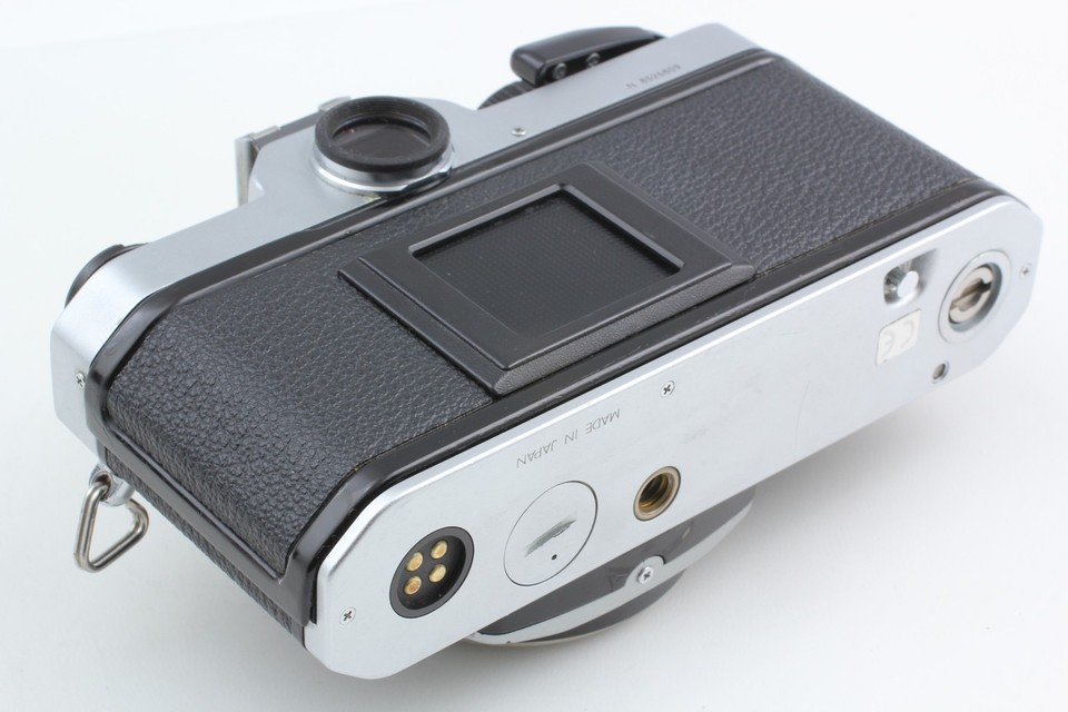 [Exc+5 w/Strap] Nikon New FM2 FM2N Film Camera + Ai 50mm f/1.4 Lens ...