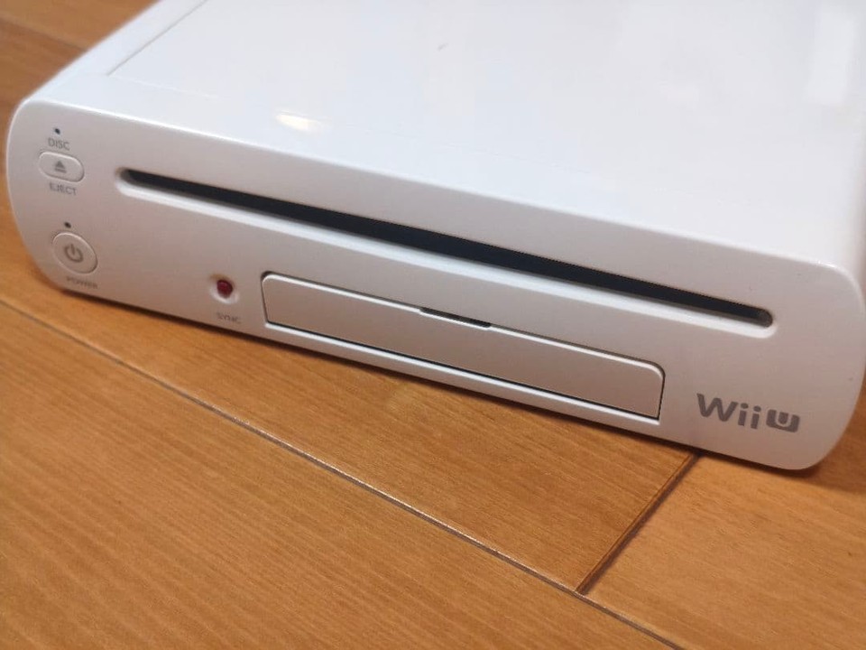 [Tested and Working] Wii U Console, GamePad, Controller, and Adapter ...