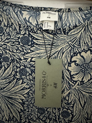 Morris & Co H&M Dress Size 14 Brand New With Tags | eBay