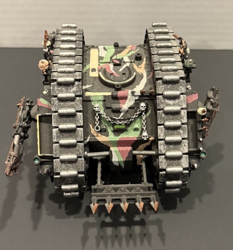 GW Imperial Land Raider Tank Rogue Trader Era For Warhammer 40k Space ...