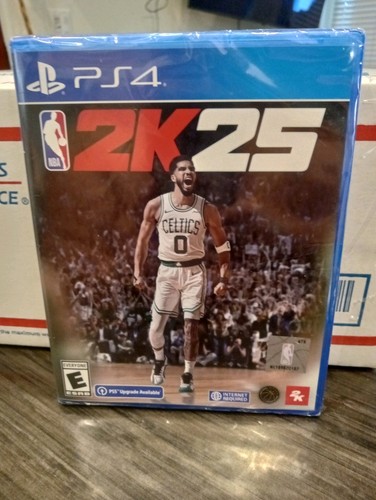 NBA 2K25 Video Game for PlayStation PS4 | eBay