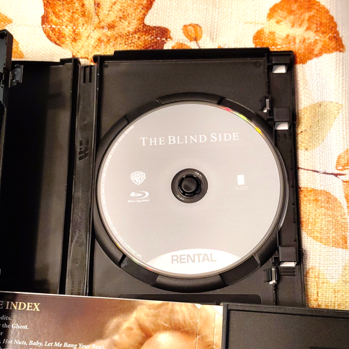 Lot of 4 Any Given Sunday Special Edition Director's Cut, The Blindside ...