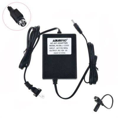 12V AC/AC Adapter For Creative Inspire GD580 Speaker System Power ...