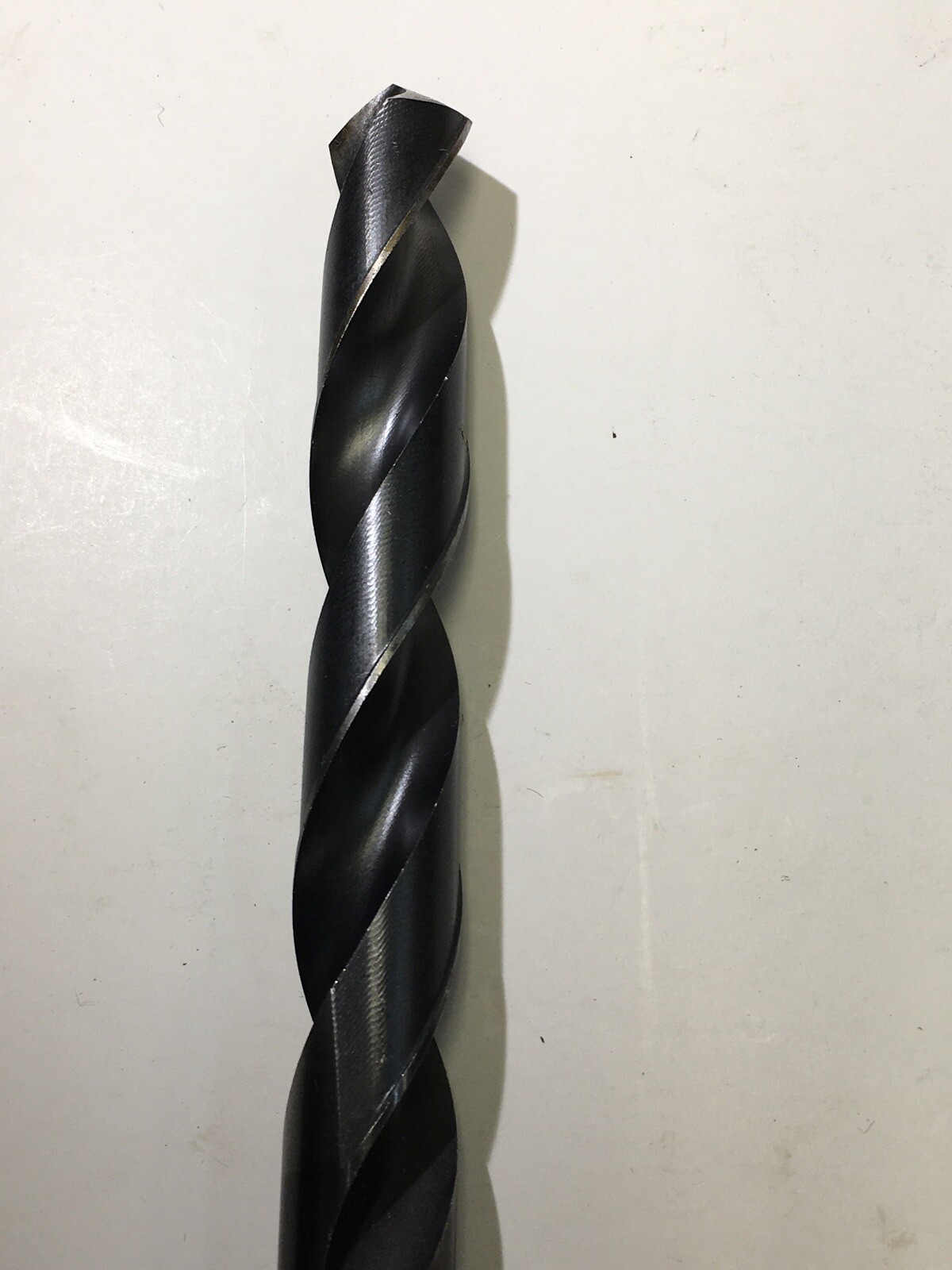 SKF 2MT HSS 3/4" twist drill bit Made in Brazil | eBay