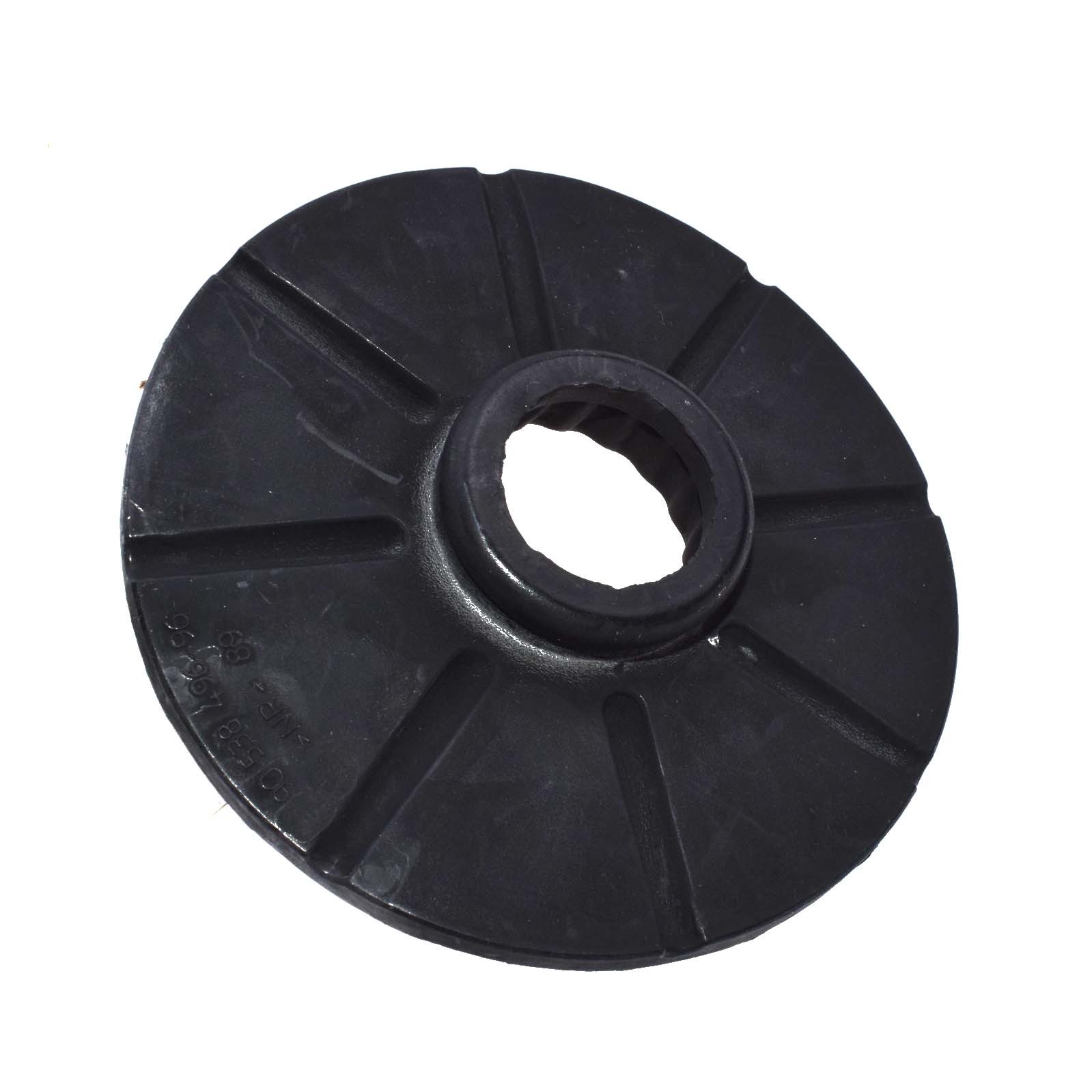 2PCS For Saab 9-3 2003-2011 Coil Spring Pad Spring Support Rear Upper ...