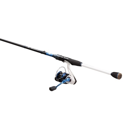 13 FISHING Code X Spinning Combo- 6'10" Medium Light 2-Piece Rod #CX ...