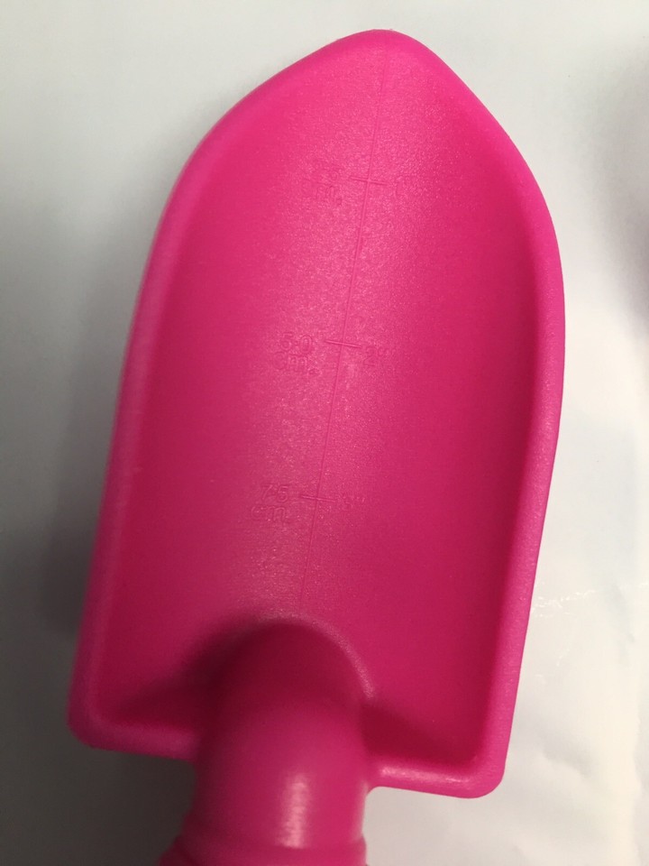 Disney Princess Palace Pets Garden Trowel Pink Heavy Duty | eBay