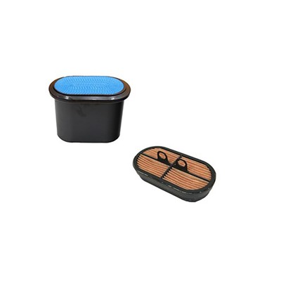82988916 Element Air Filter Set 82988917 Fits Steyr 9080MT 9090MT ...