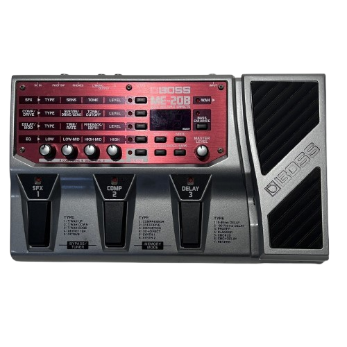 USED Boss Bass Effects Processor ME-20B Free Shipping | eBay