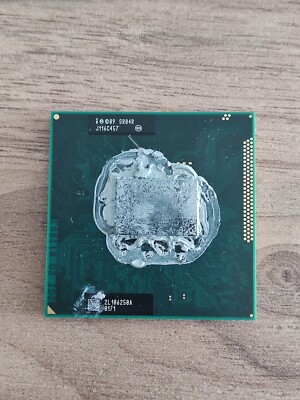 Intel Core i3-2310M Dual Core Laptop CPU Processor @2.10GHz 2nd Gen ...