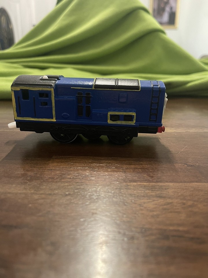 Thomas And Friends Tomy Trackmaster Custom Sidney #2 | eBay