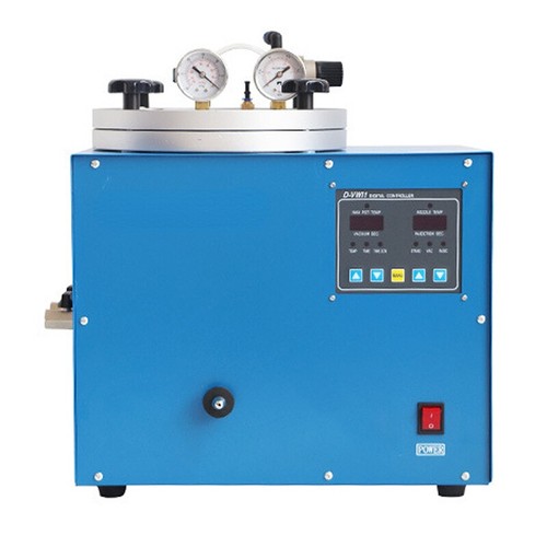 Fully Automatic Digital Vacuum Wax Injection Machine Wax Casting ...