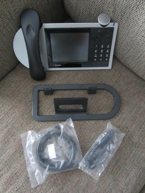 ShoreTel IP655 VoIP Phone with LCD Display for sale online | eBay
