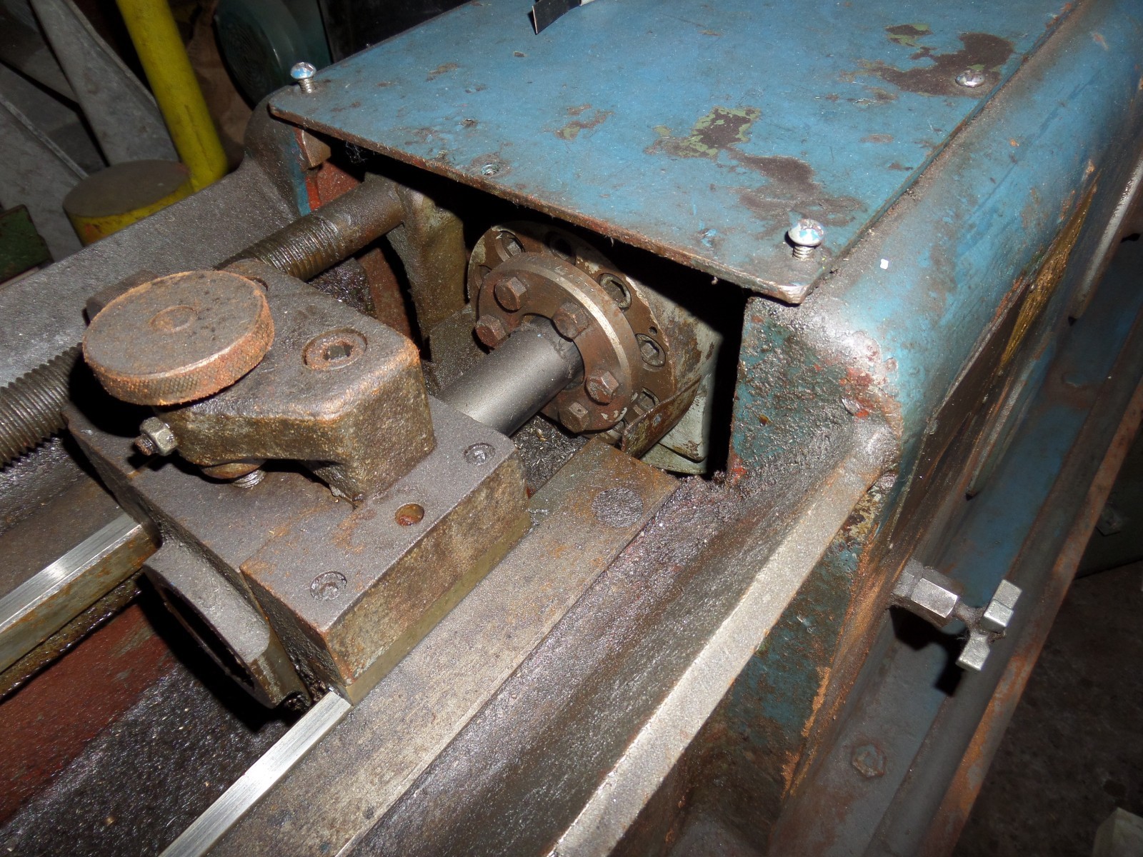 Lapointe Horizontal Broaching Machine 30 inch pull $8,500 – Tooltimes2