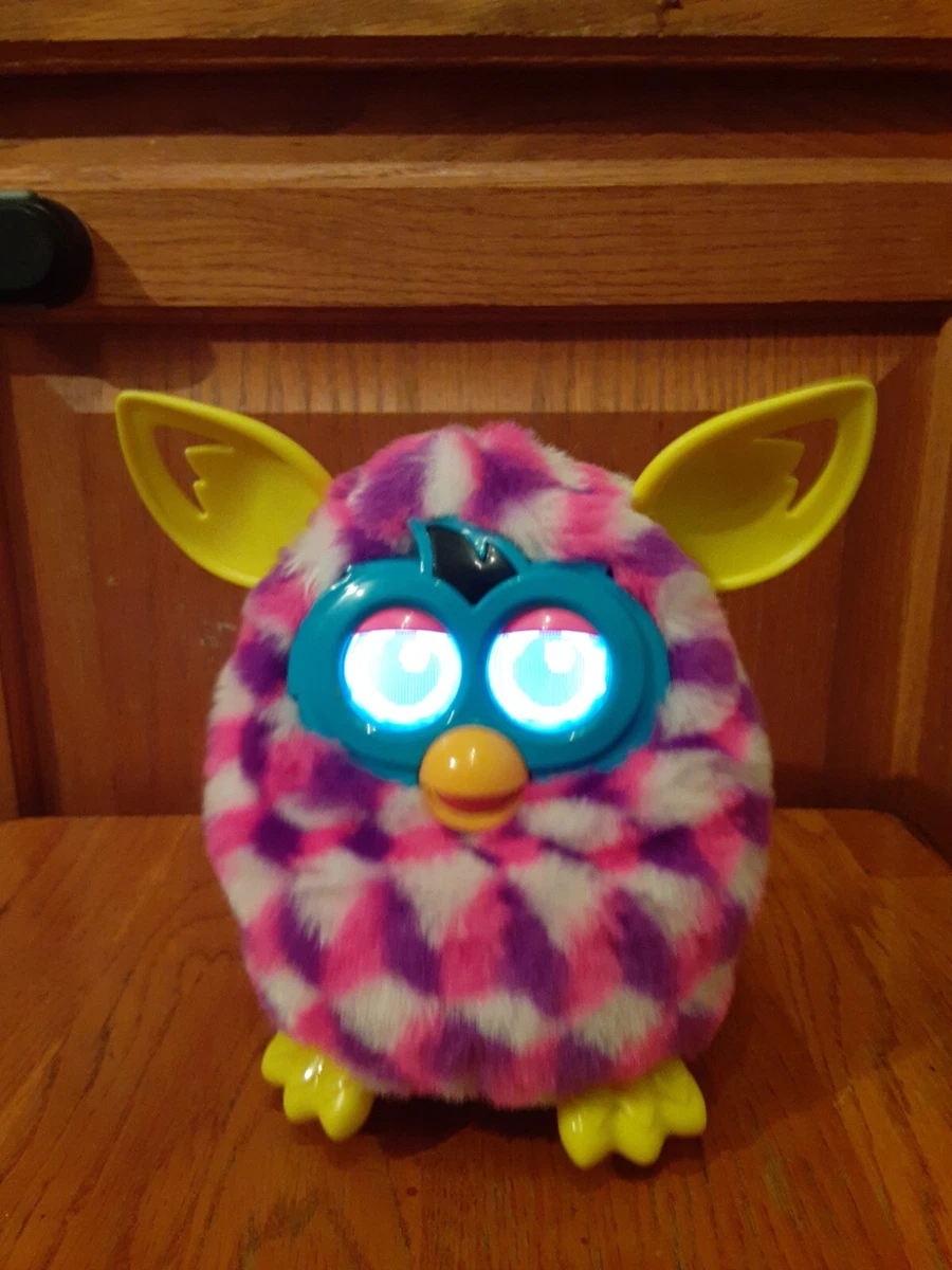 Furby Boom Cubes