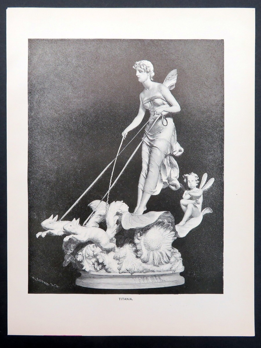 Fantasia De Titania