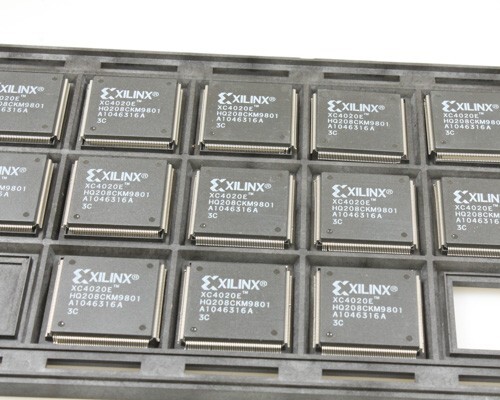 XC4020EHQ208C XILINX ic | eBay