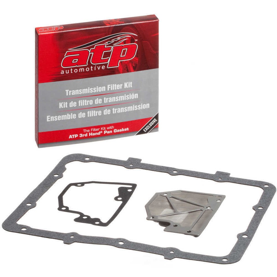 Transmission Filter Kit-Premium Replacement Auto Trans Filter Kit TF-89 ...