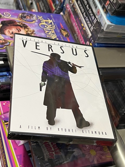 Versus (DVD, 2000) for sale online | eBay
