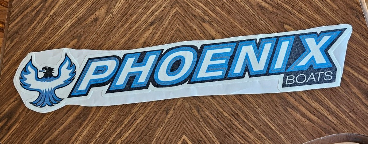Phoenix Boats Professional Boat Carpet Graphics The Flagship 21-Ft Bass ...