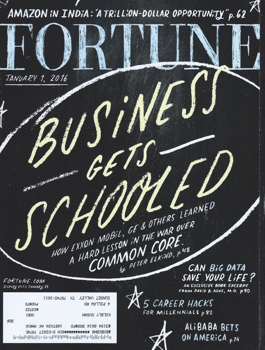 Back Issues Of Fortune