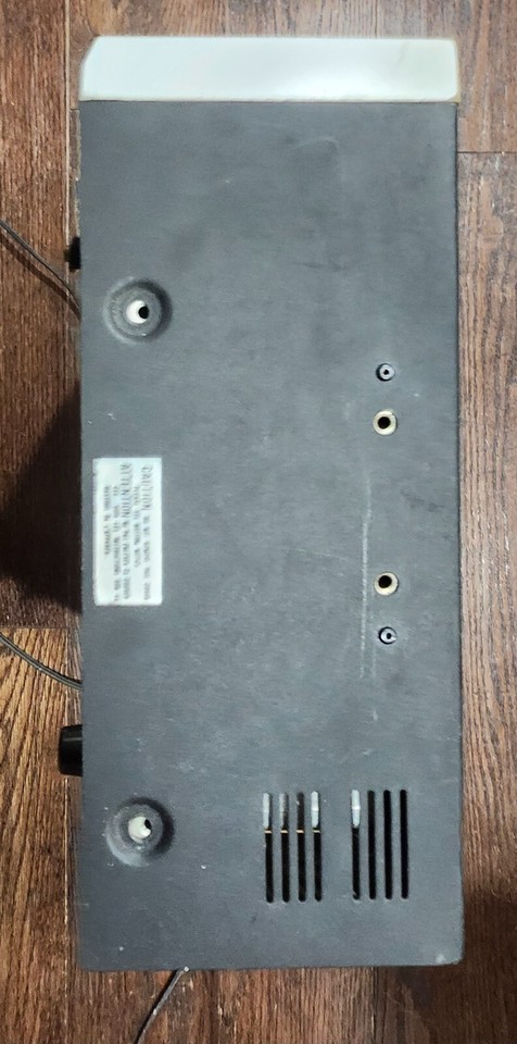 Uniden President Washington AM/SSB CB Radio - powers on | eBay