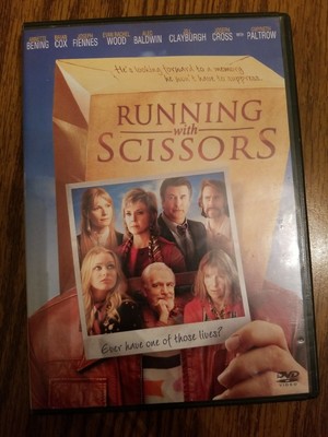 Running with Scissors (DVD, 2007) 43396159136 | eBay
