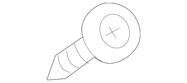 TOYOTA 5259968030 Genuine OEM Factory Original Bumper Cover Stopper for ...