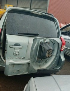 2006-2012 TOYOTA RAV4 REAR BACK DOOR TAIL GATE TRUNK LID REAR HATCH ...