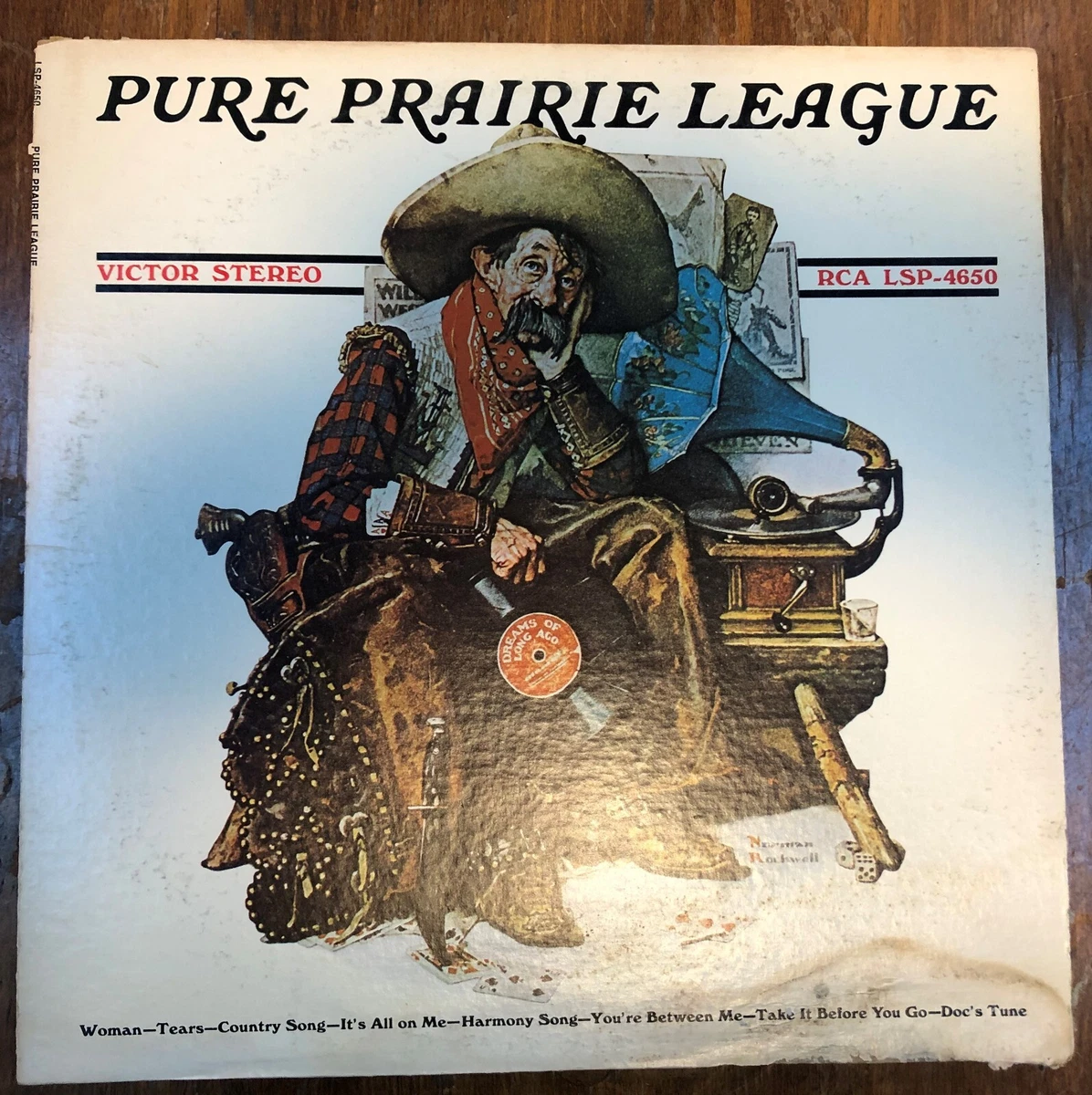 Pure Prairie League 1972