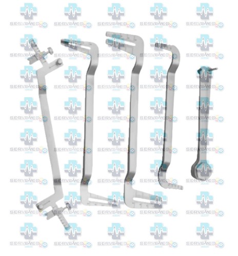 Dental Implant Surgical Guide Kit Power Drill Compatible German ...