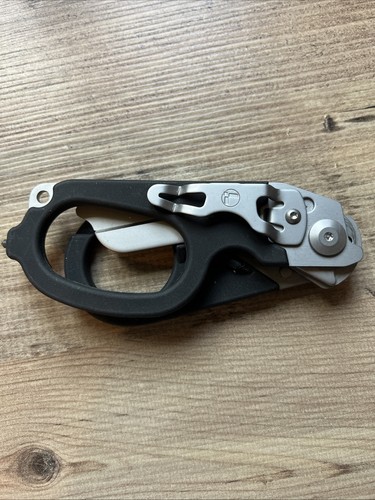 Leatherman Raptor Trauma Shears Scissors UKSF/PARA/Paramedic. No ...